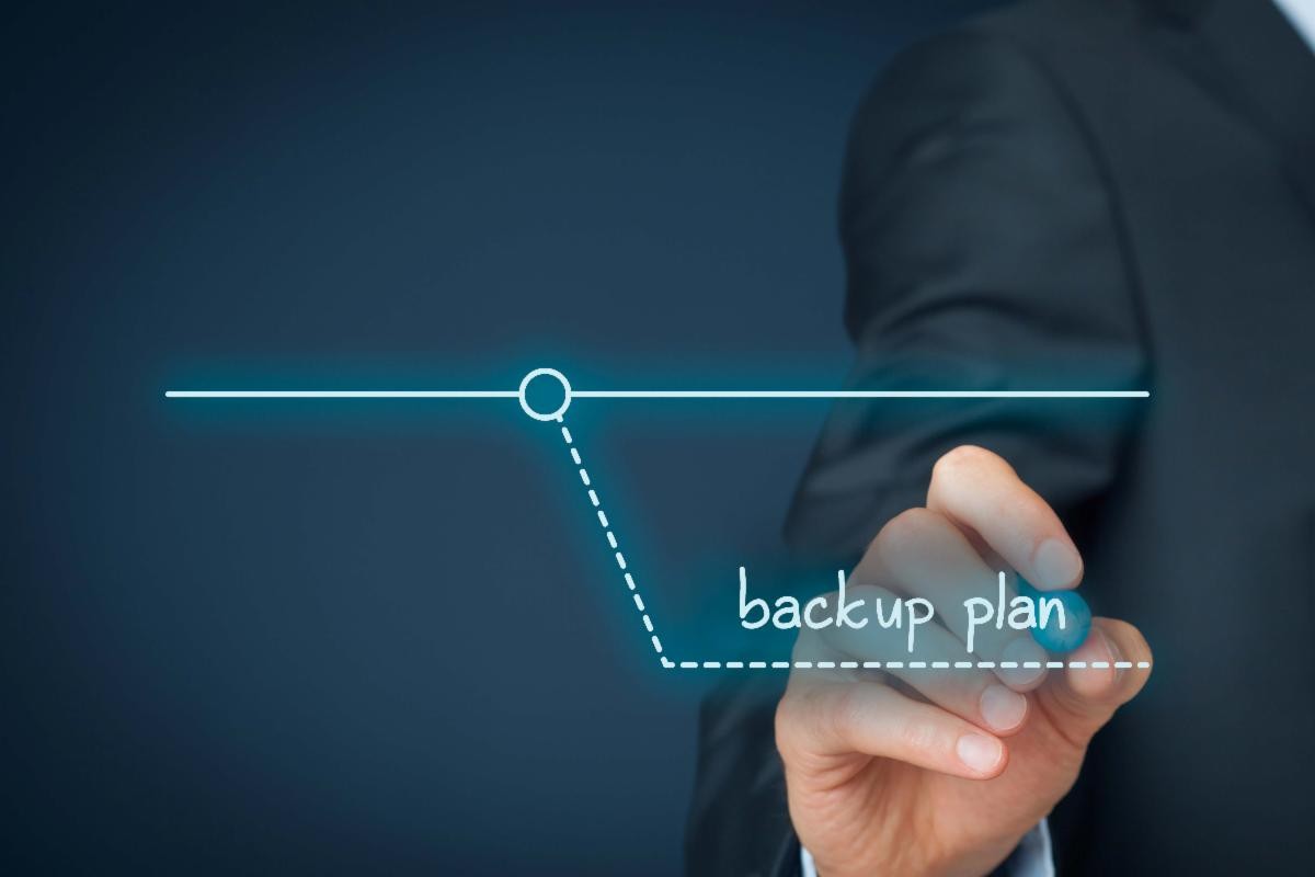 What’s your backup plan? | Palm Beach Lakes church of Christ